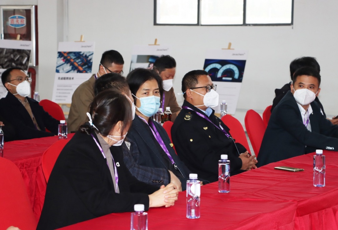 启幕新篇丨佳华精化PCT国际专利PPA年产3000T生产线投产仪式圆满成功| 公司动态| 浙江佳华精化股份有限公司|Javachem|