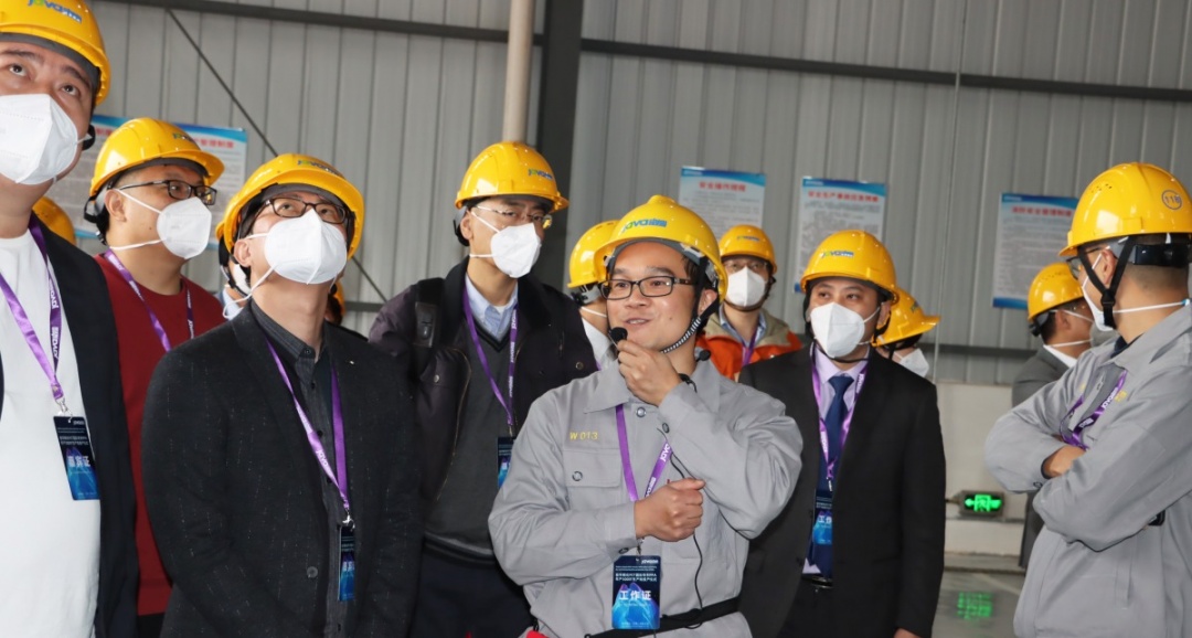 启幕新篇丨佳华精化PCT国际专利PPA年产3000T生产线投产仪式圆满成功| 公司动态| 浙江佳华精化股份有限公司|Javachem|